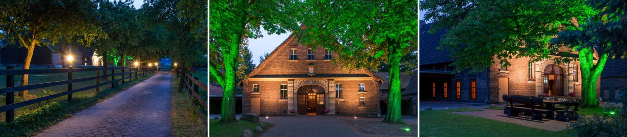 Theo´s Tenne - Spenge